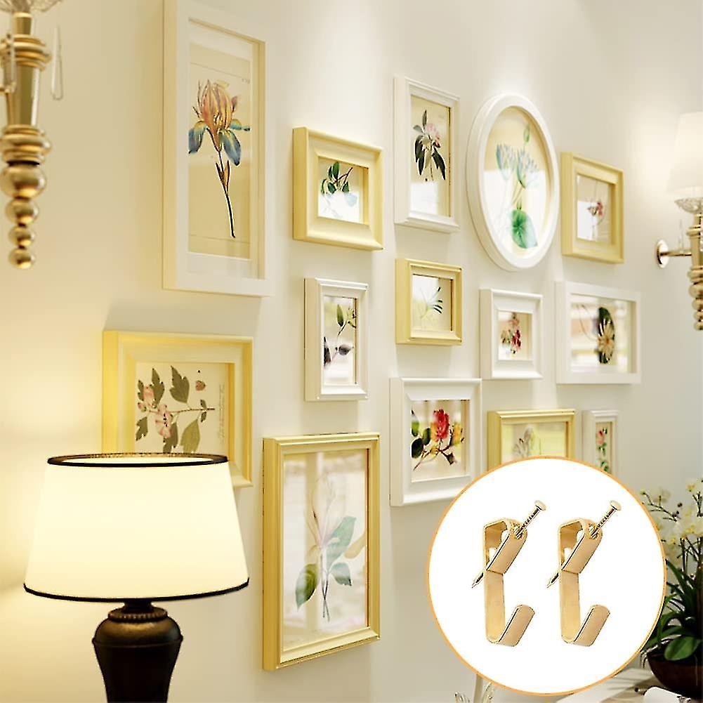 Picture Hook, foto Frame Haak, frame Haak, foto Haak Kit, metalen Muur ...