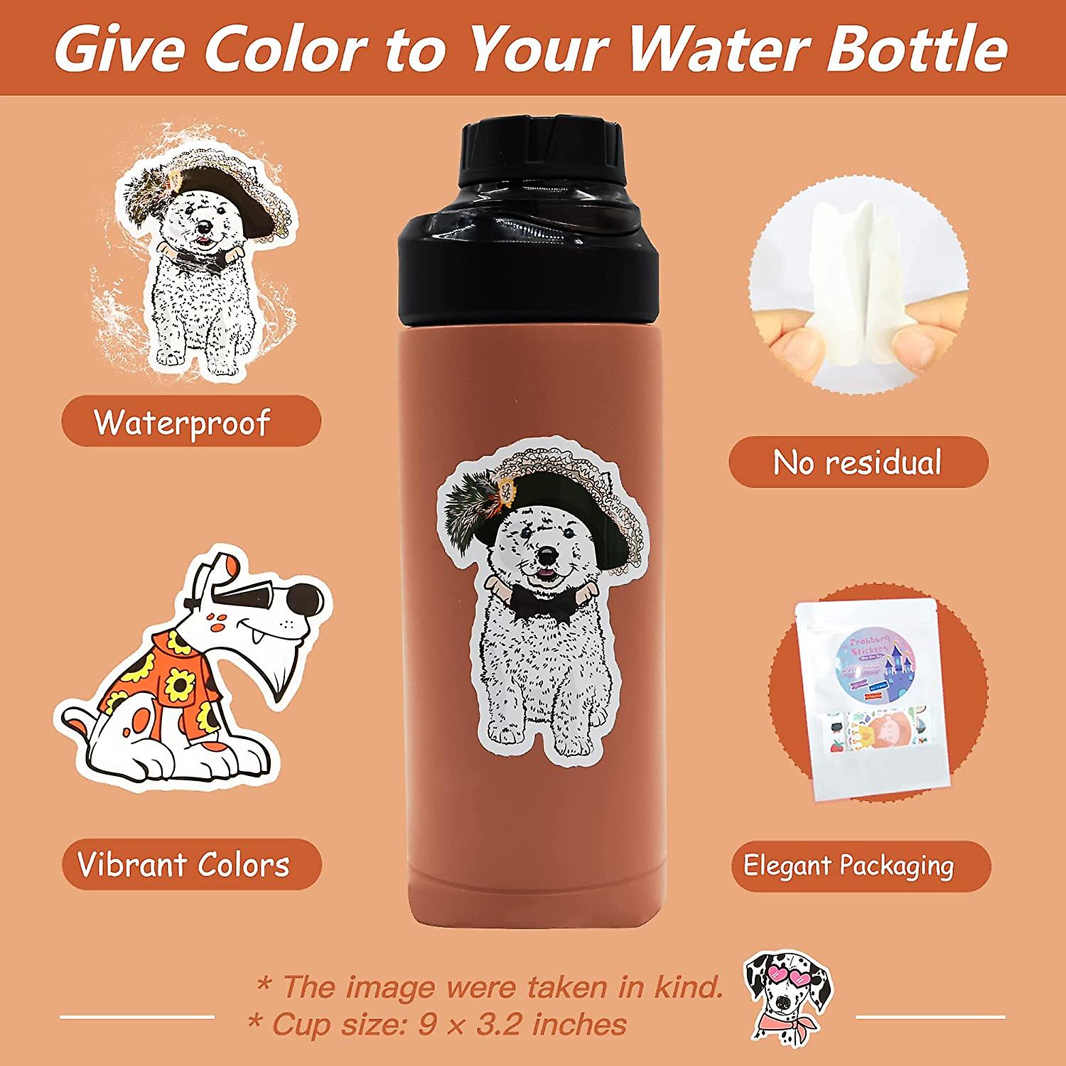 Dog Stickers, Puppy Stickers, Cute Pets Decals For Kids, Girls ...