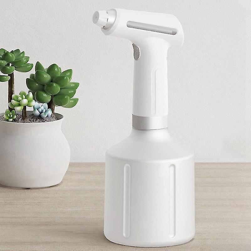 Automatic Electric Garden Pump Sprayer Usb Rechargeable Stream Spray ...