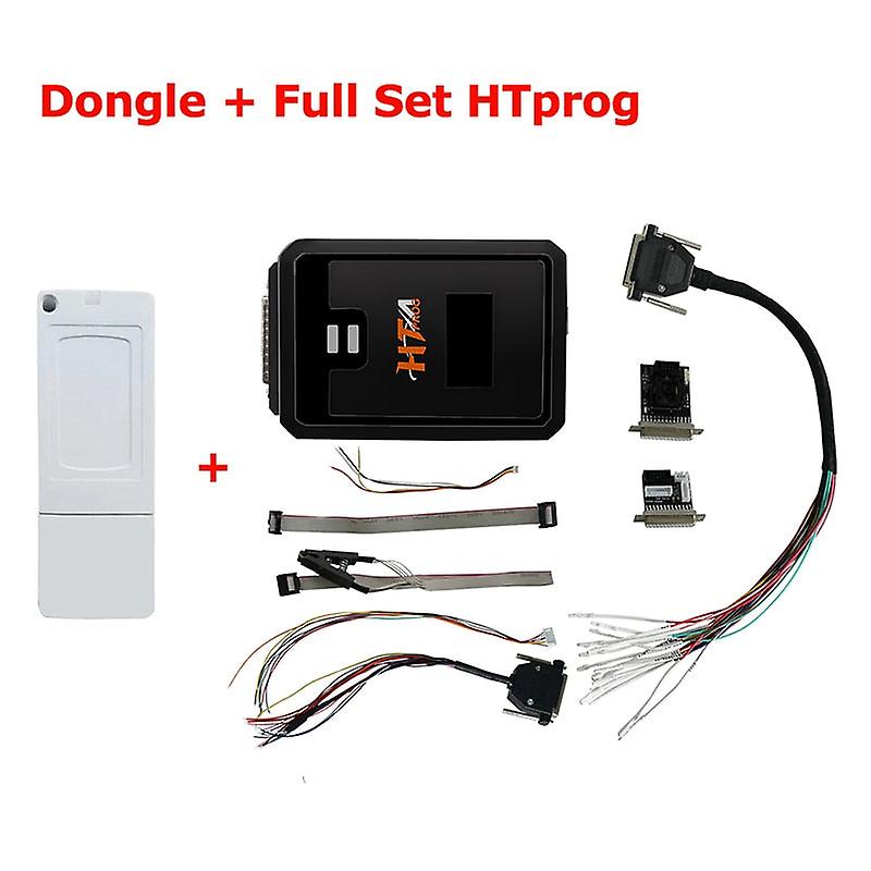 Ecu Programming Kt200 Adapter Htprog Read And Write Multiple Ecu Htprog For Clone Ecu Data