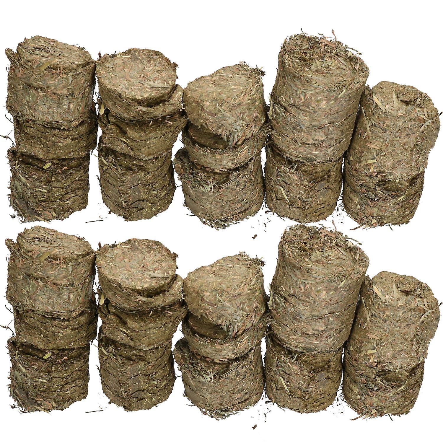 2KG Small Animal Pet Treat Guinea Pig Rabbit Naturals Meadow Hay ...