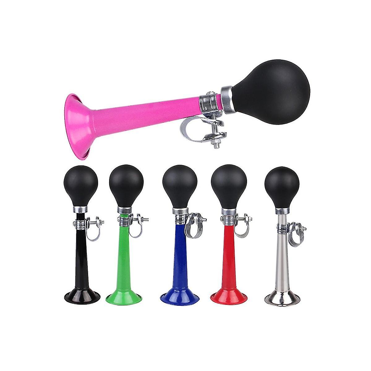 Bike Horn Retro Metal Air Horn Traditional Bicycle Horn For Adults And ...