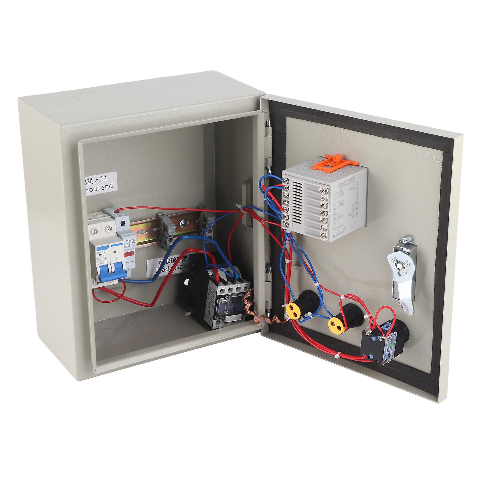 PID Intelligent Temperature Control Box with Thermocouple Accurate ...