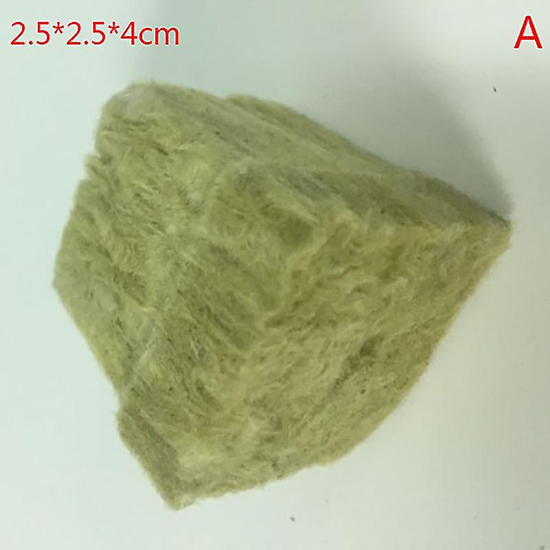 Rock Wool Cubes Ventilative Hydroponic Grow Rockwool Cubes Soilless ...