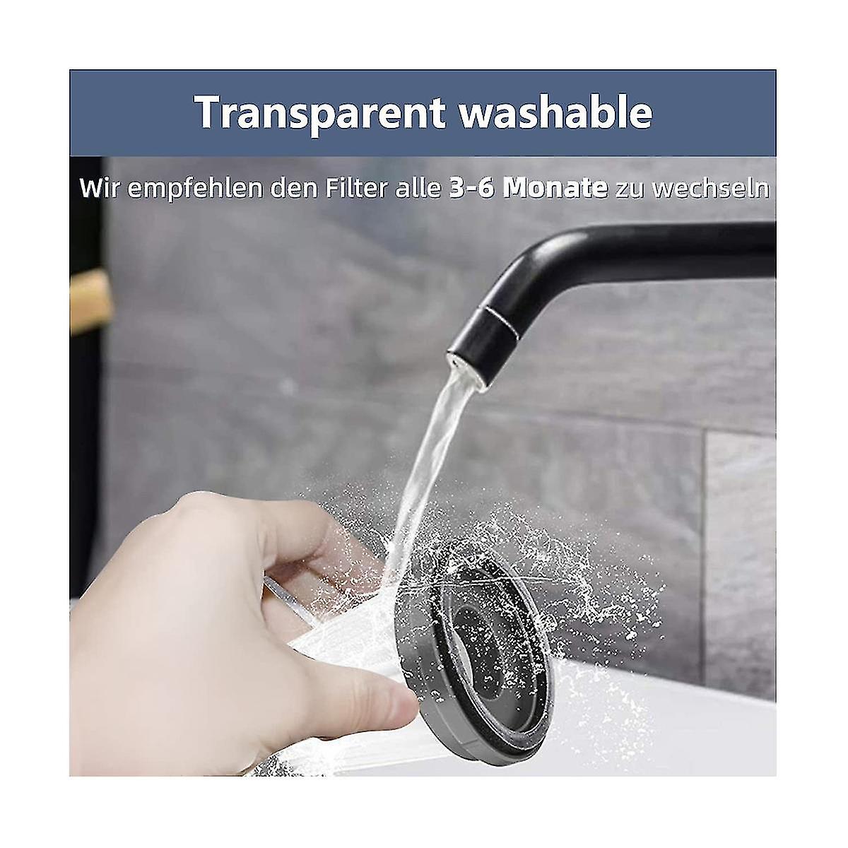 6 Hepa Filters For K12 / K12 Pro / K13 Vacuum Cleaner & Genius Invictus ...