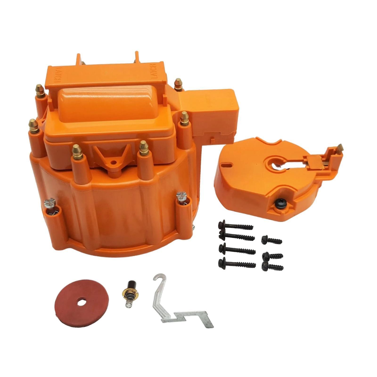 Distributor Cap and Rotor K6951or Engines Repair for Chevrolet Sbc Bbc ...