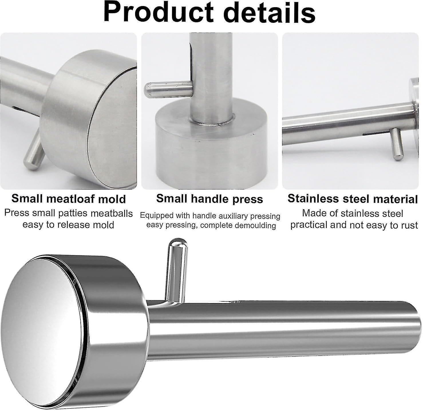 Falafel Scoop Stainless Steel Falafel Scoop Maker Falafel Scoop Fit For ...