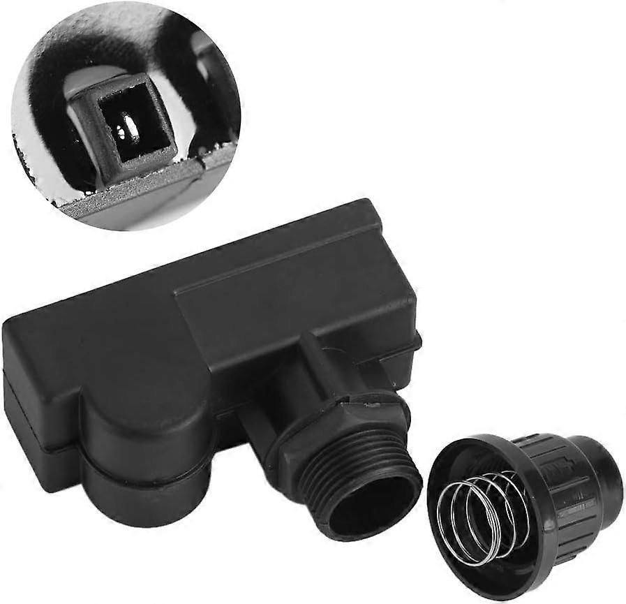 Gas Grill Push Button, Replacement of Grill Ignitor with Push Button ...