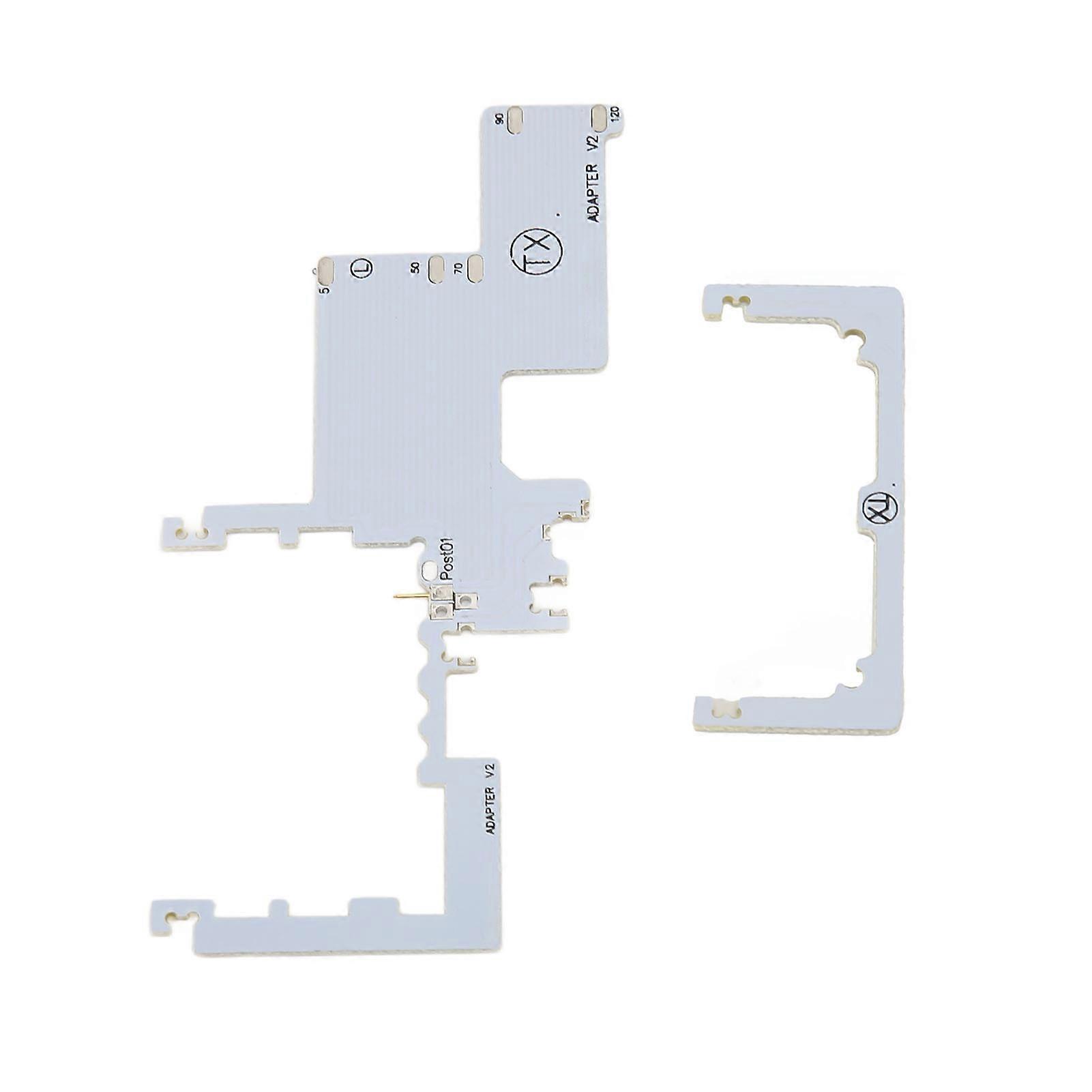 Game Console CPU Postfix Adapter Lightweight PCB Replacement CPU ...