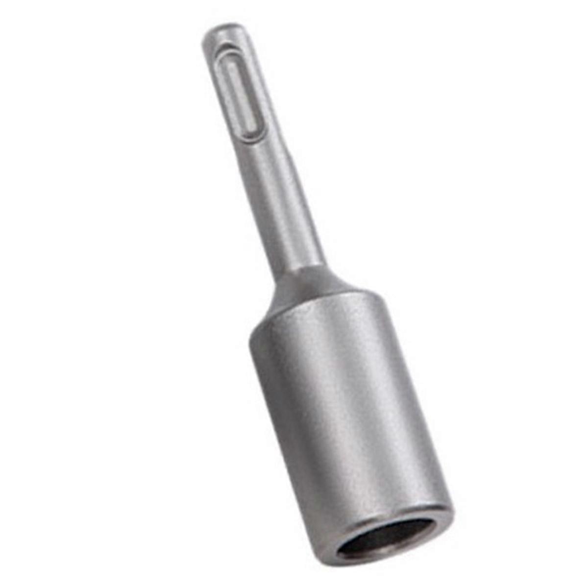 SDS Plus Ground Rod Driver Heavy Duty Grounding Rod Steel Drill Bit ...