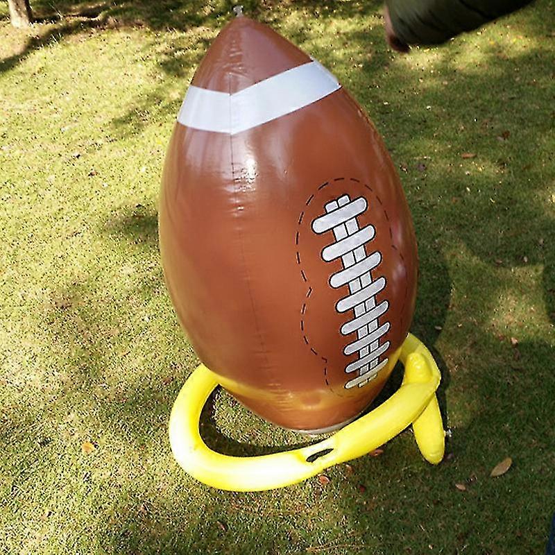 40" Giant Jumbo Inflatable Football For Football Party Gameday Football ...