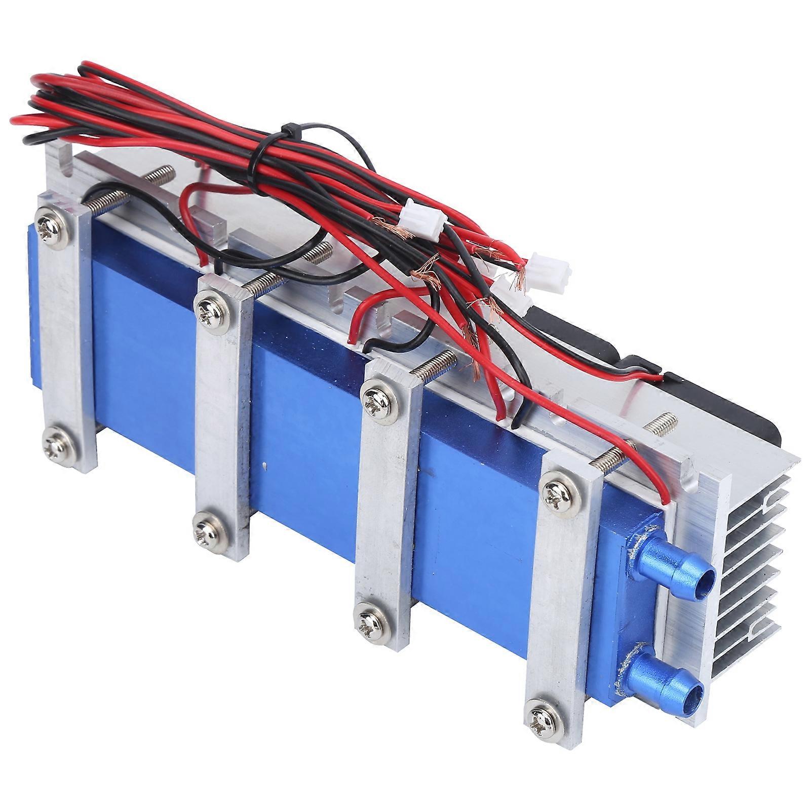 288W Peltier Thermoelectric Refrigeration Cooler DC 12V Semiconductor ...