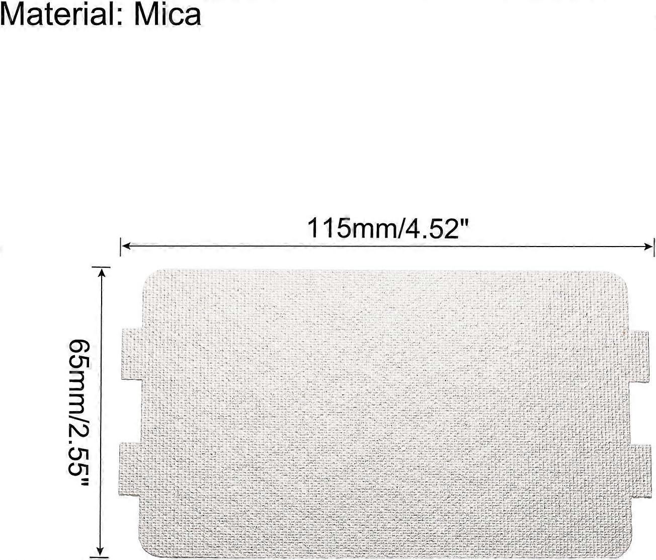Microwave Waveguide Cover Universal Microwave Oven Parts Mica Plates ...