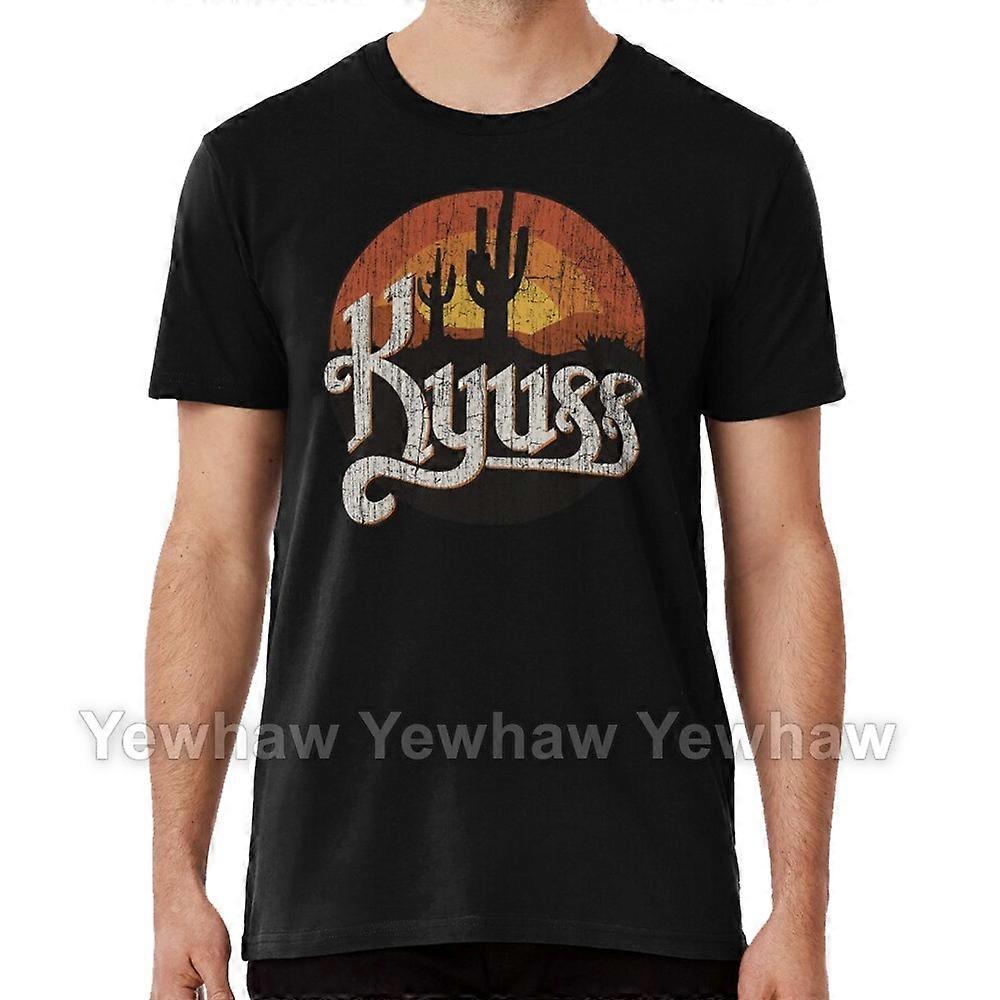 Kyuss Sunset 1987 T-shirt van stoner | Fruugo UK