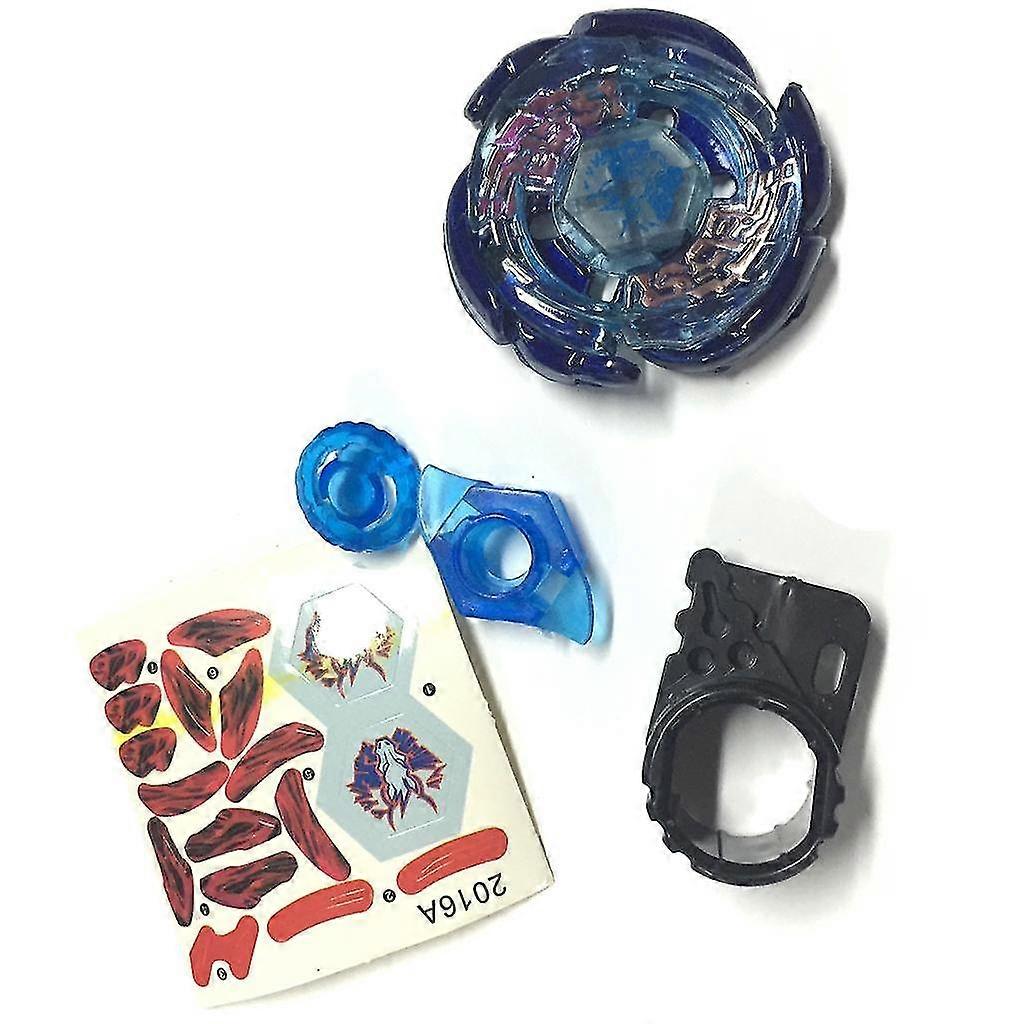 Beyblade 4d System Metal Fusion Bb70 With Launcher And Launcher Grip ...