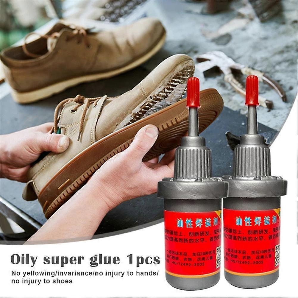NEW Super Glue Shoe Sole Repair Glue Coat For Fixing Shoes Boots ...