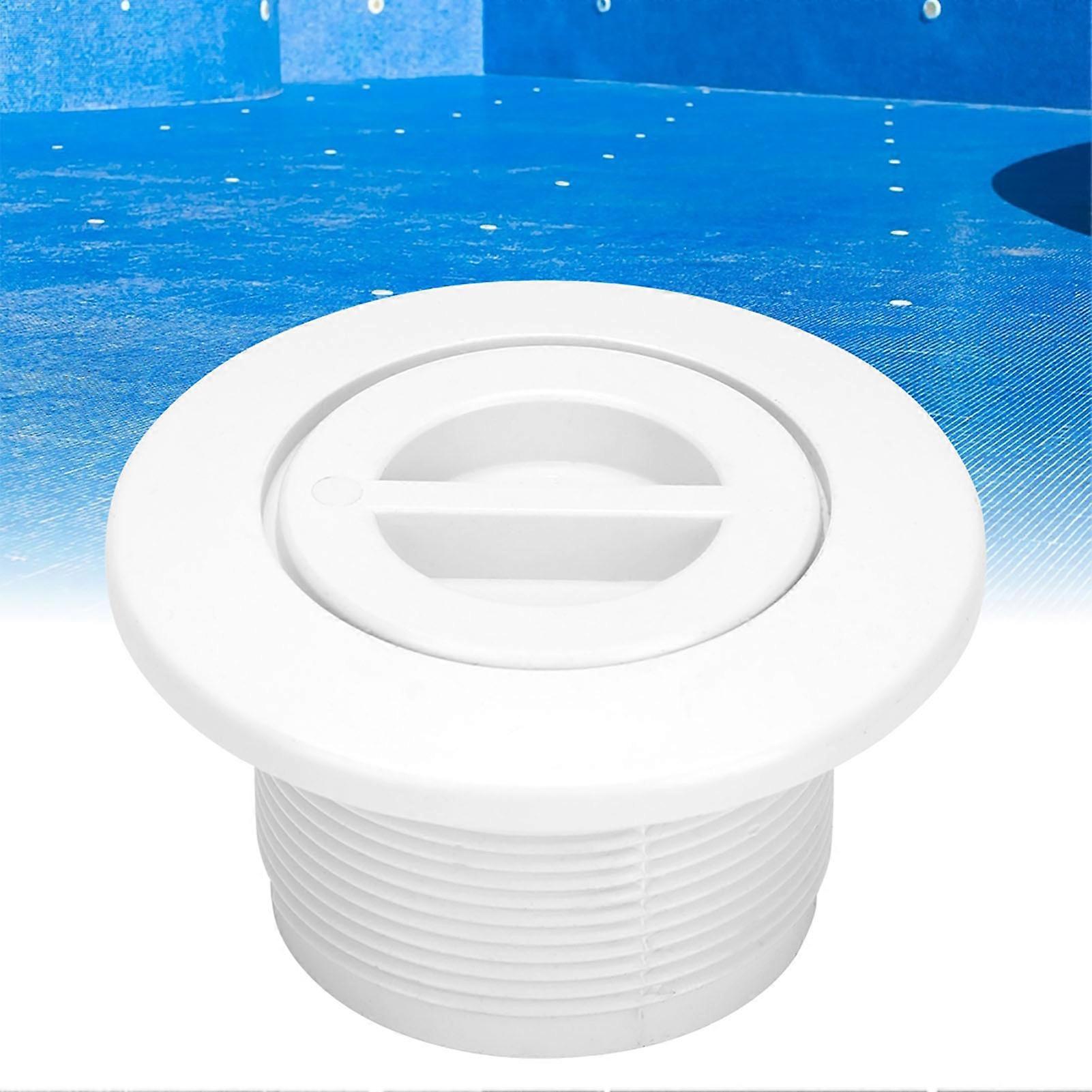 2in Swimming Pool Suction Outlet Vacuum Fittings Pool Water Treatment ...