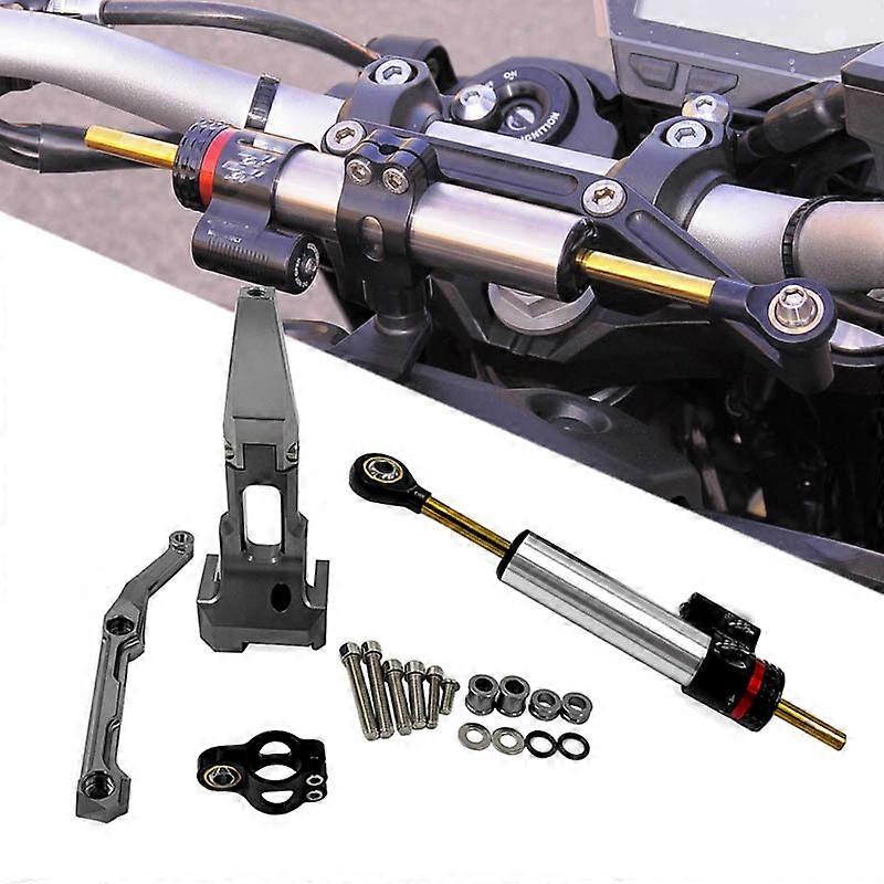 For YAMAHA MT-09 Tracer 2015 2016 2017 2018 2019 Motorcycle Stabilizer ...