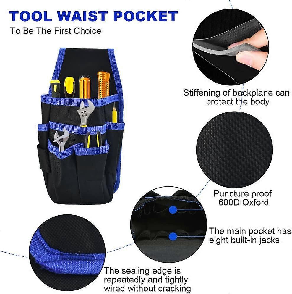 Hardware Tools Bag Belt Tool Pouch Oxford Tool Pouch Belt Pouch ...