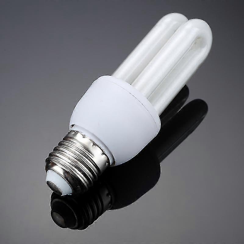 Led Bulb Light 11w 15w 20w E27 Screw 2u Shaped Light Bulbs Home Cfl ...
