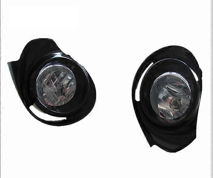 2015 Aqua/Prius C Bumper Fog Light Kit Direct Replacement Aftermarket ...