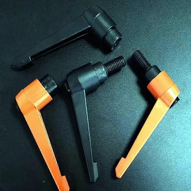 1pcs M4 M5 M6 M8 M10 Clamping Lever Machinery Adjustable Handle ...