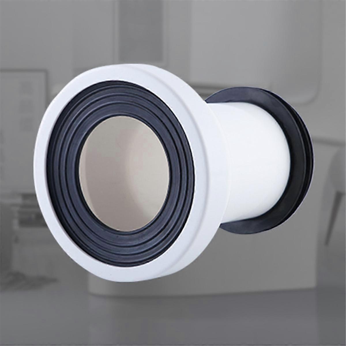 Toilet Connection Adapter Drainer Drain Pipe Toilet Accessories ...