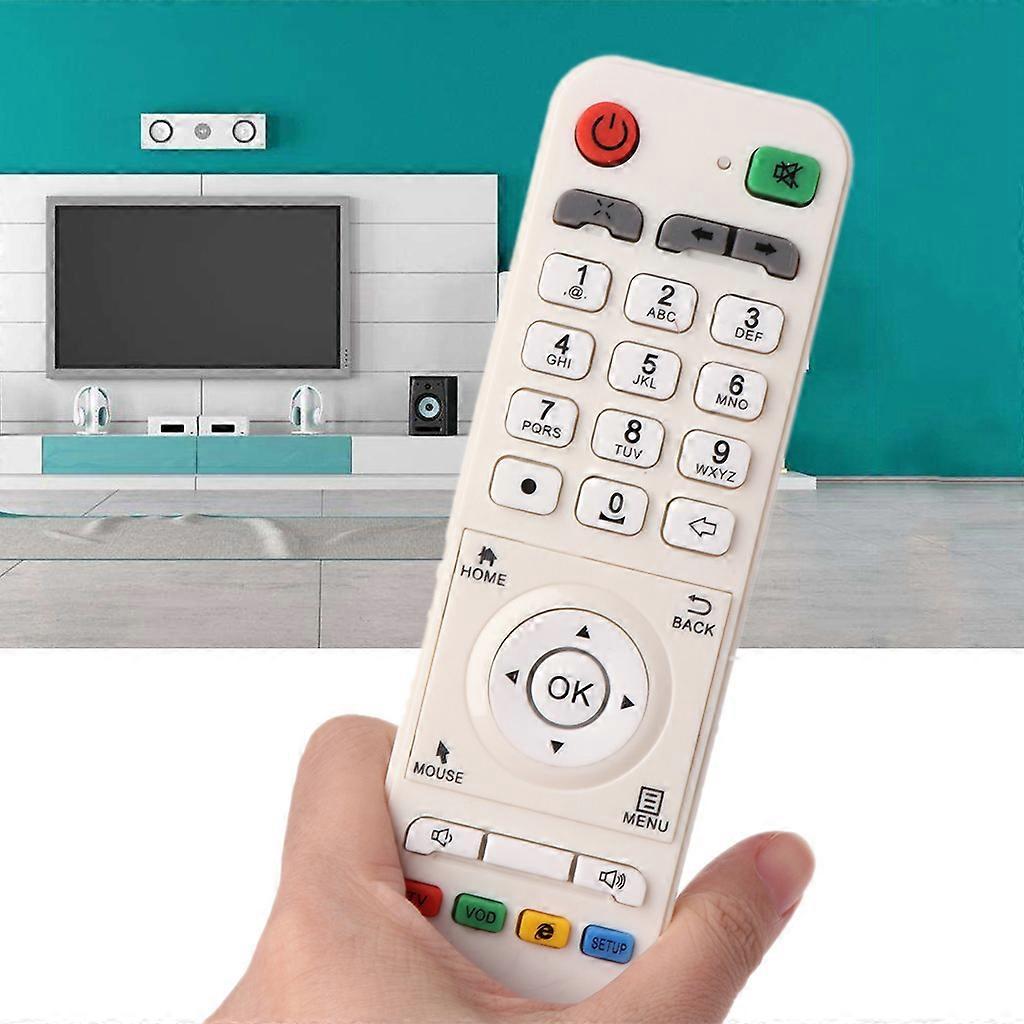 Set-Top Box Learning Remote Control for LOOL Loolbox IPTV for Smart TV ...