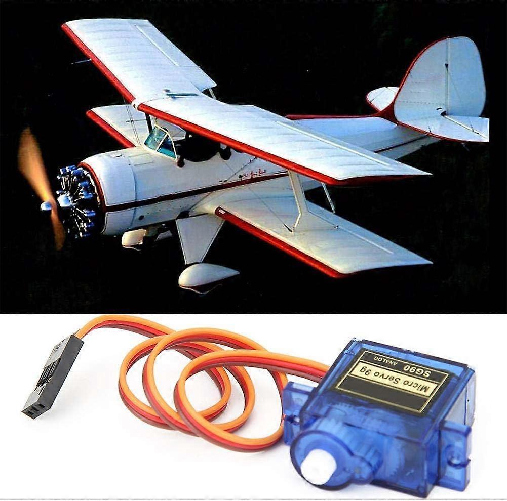 Servo Motor, Remote Control RC Robot Arm Helicopter Airplane ...