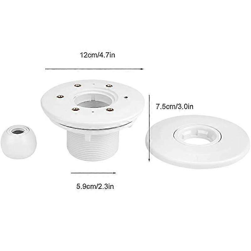 Pool Drain Cover Floor Drain Cover Pool Main Drain Cover Replacement ...