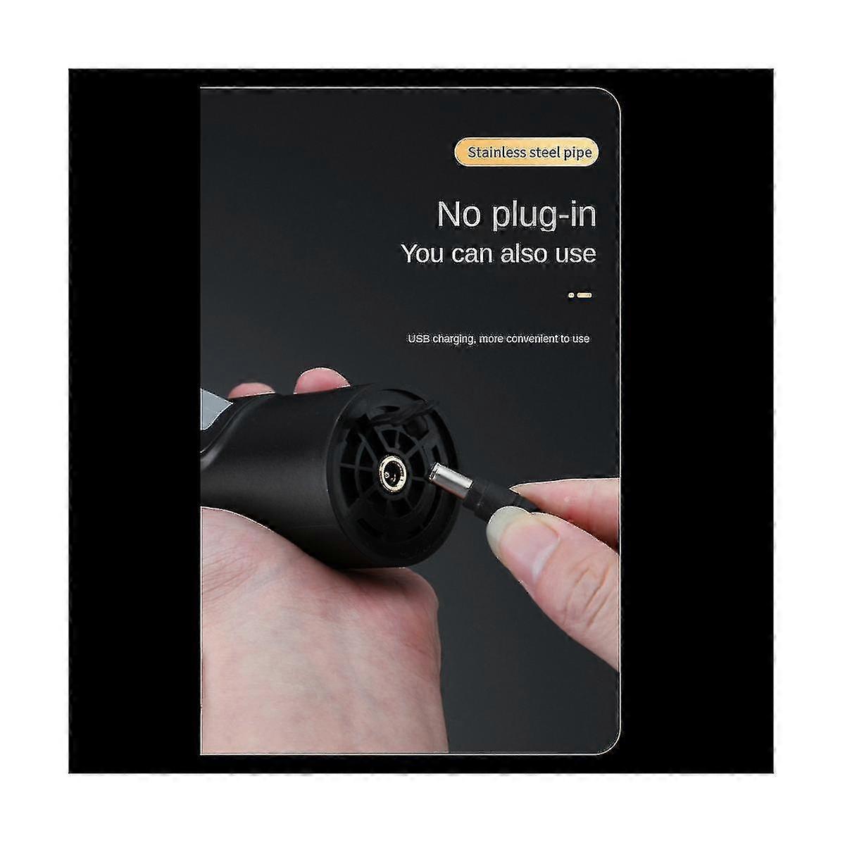 Portable Electric Fish Scraper Waterproof Fish Scale Remover Scraping ...