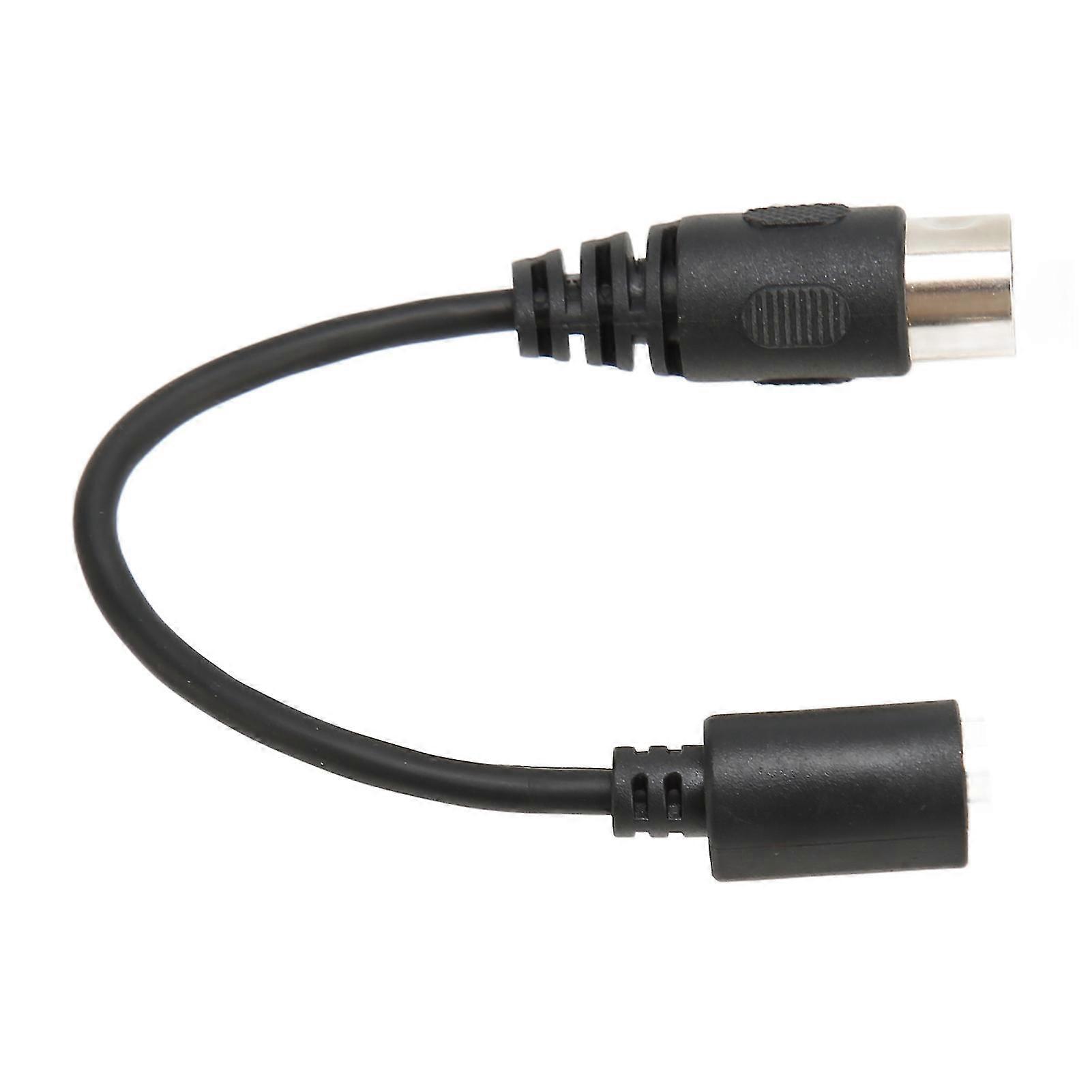 Keyboard Mouse Converter Cable Din 5 Pin Male To Mini Din 6 Pin Female ...