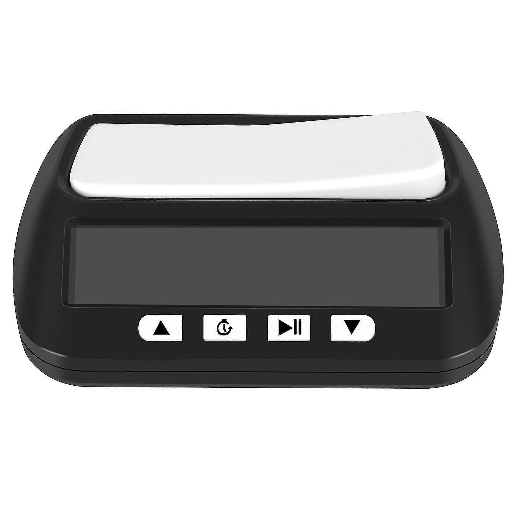 Chess Clock, Digital Chess Timer Game Timer, 3-in-1 Multipurpose ...