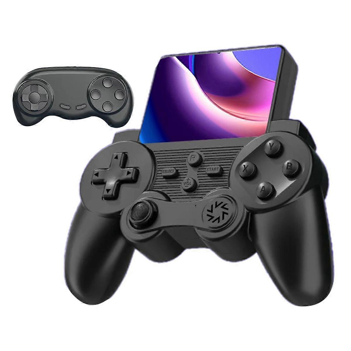 Handheld Game Console Screen Integrated 520 Games Classic Dual Player Retro Arcade Game ...