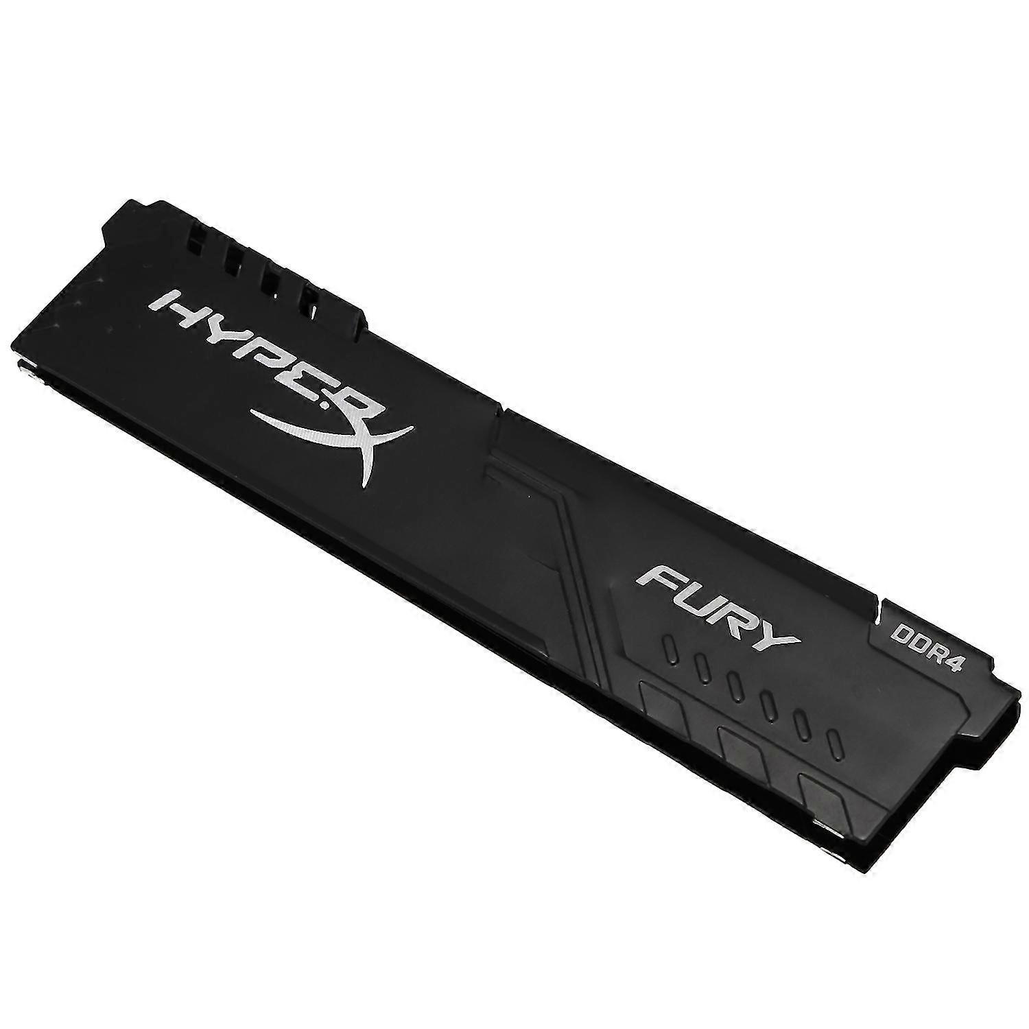 Cooling Ram Heatsink For Amd Intel Desktop Ddr Ddr2 Ddr3 Ddr4 Black ...