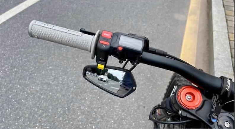 1 Pair Reversing Mirrors For TALARIA Surron Light Bee Electric Cross ...