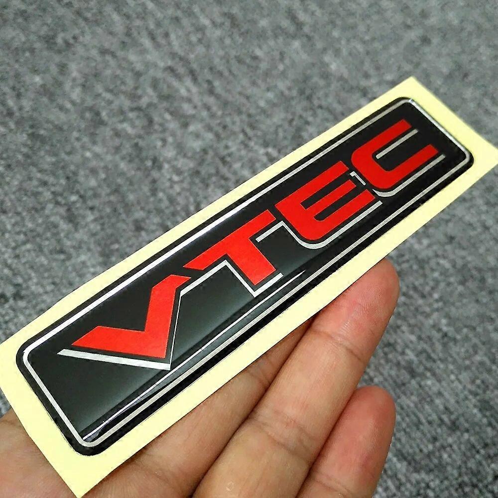 Exquisite VTEC I-VTEC Sticker For Honda Civic Accord Odyssey Spirior ...
