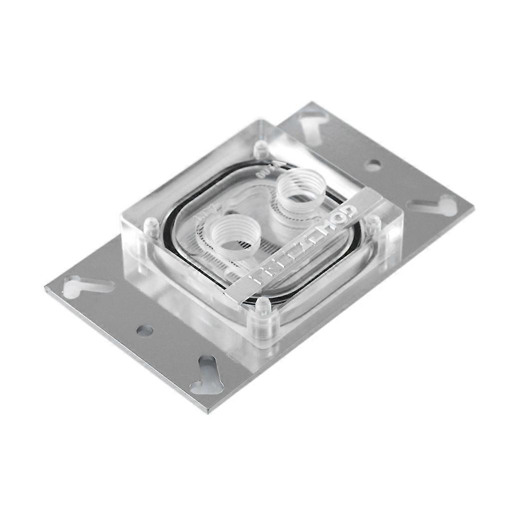 New CPU Water Cooler Cooling Block For AMD for Intel PC with ...