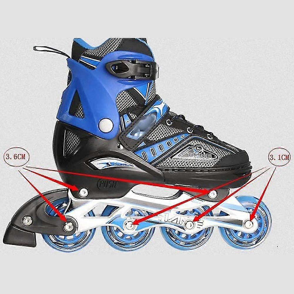 Skate Wheel Screw Nail Bolt Nut Tool, Inline Skate Wheel Roller Blades ...