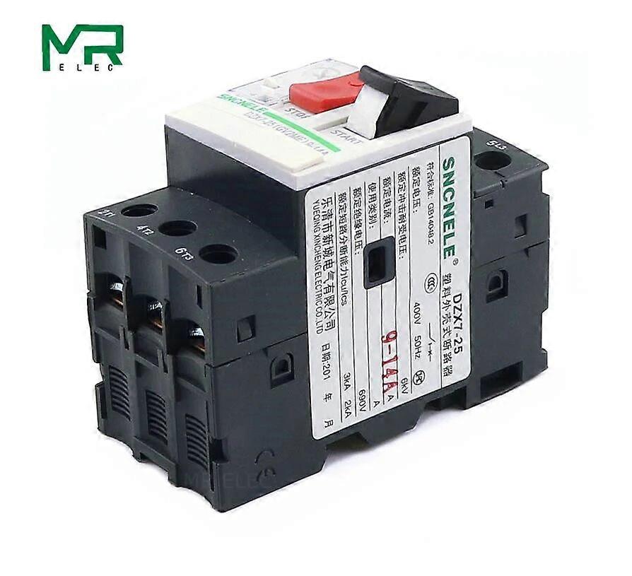 1PCS GV2-ME Series MPCB Motor Protection Circuit Breaker GV2 Motor ...