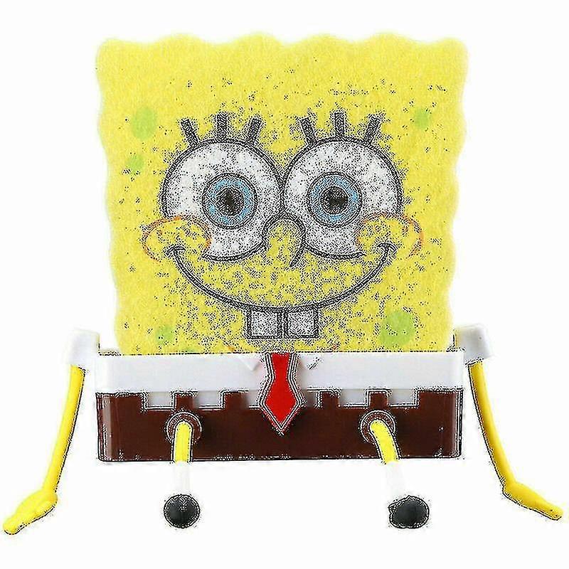 Tecknad svamphållare Spongebob Kitchen Organizer ...