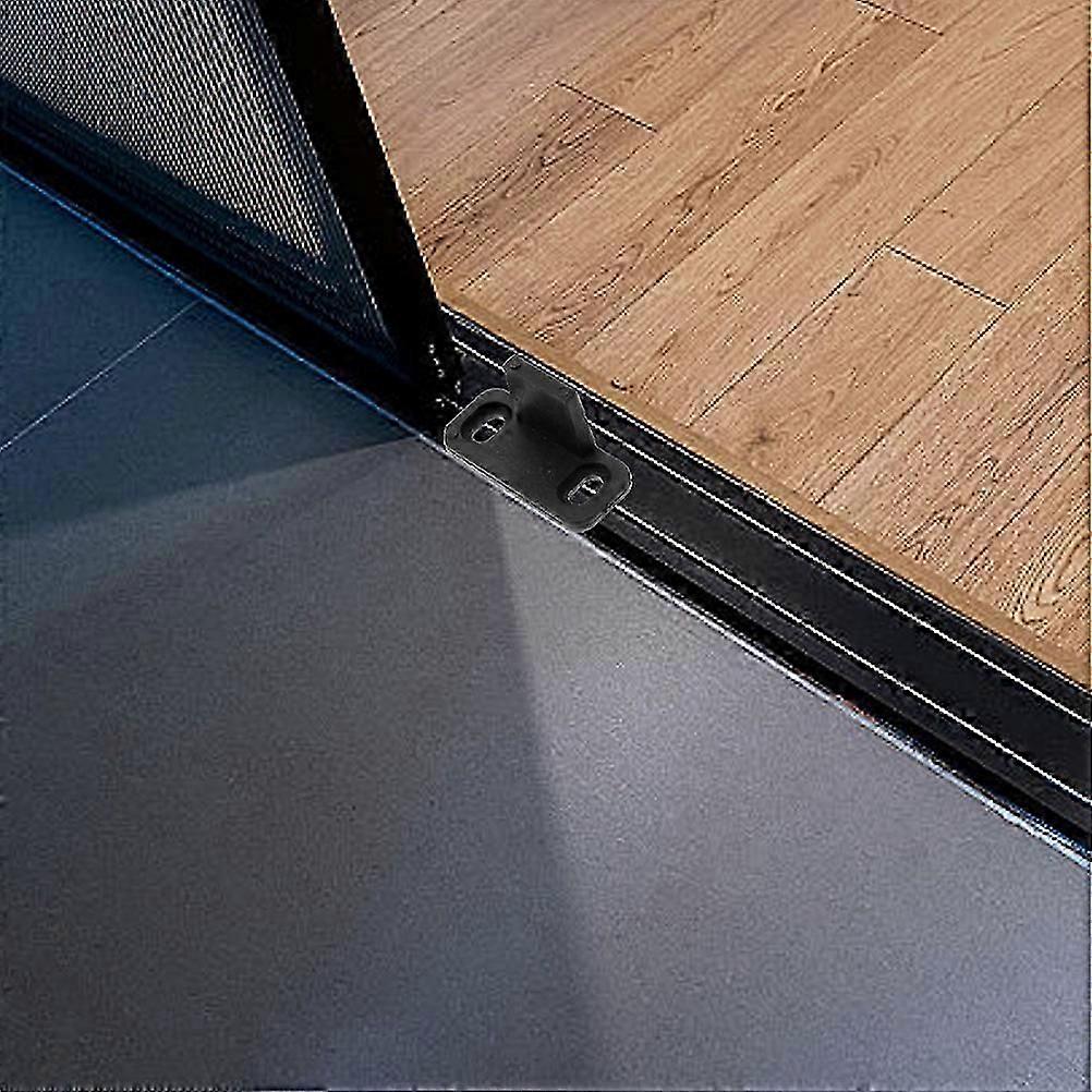 8Pcs Barn Door Floor Guide Sliding Door Guide Sliding Barn Door ...