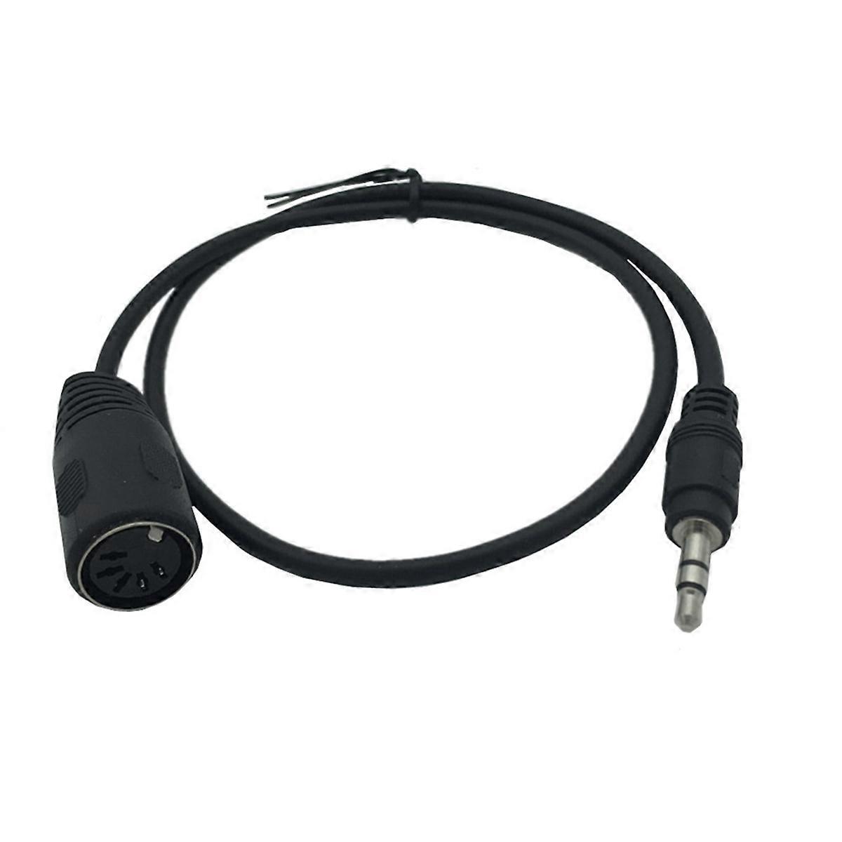 2 Pack of Type-A MIDI to 3.5mm Adapter 20 Inch Cable,Audio Line | Fruugo UK