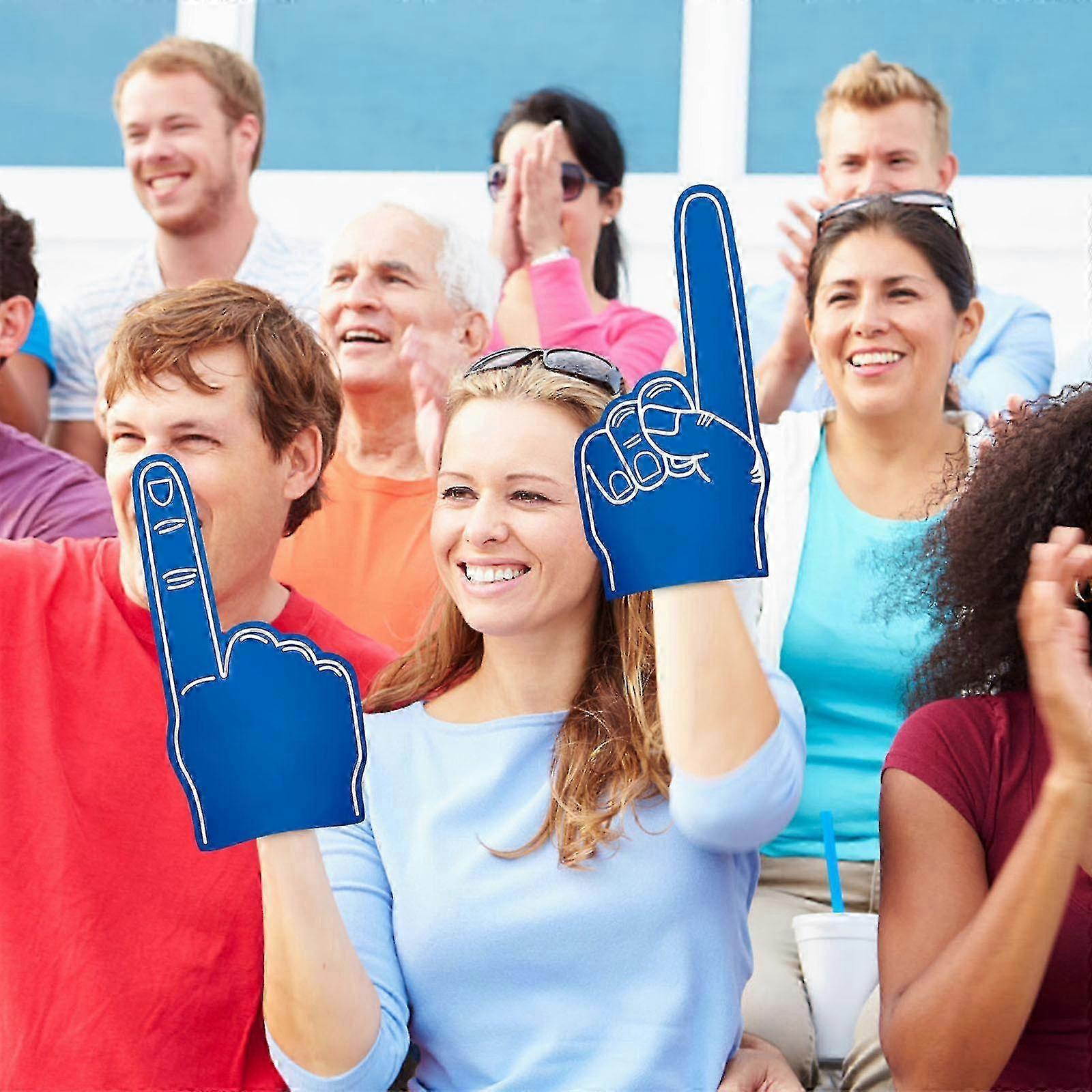 Foam Finger Giant Foam Hand Foam Finger Large Foam Hand Pointing Finger ...