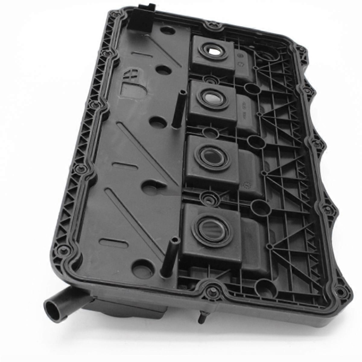Car Cylinder Head Cover Rocker Cover Camshaft Cover 1526690 for Transit ...