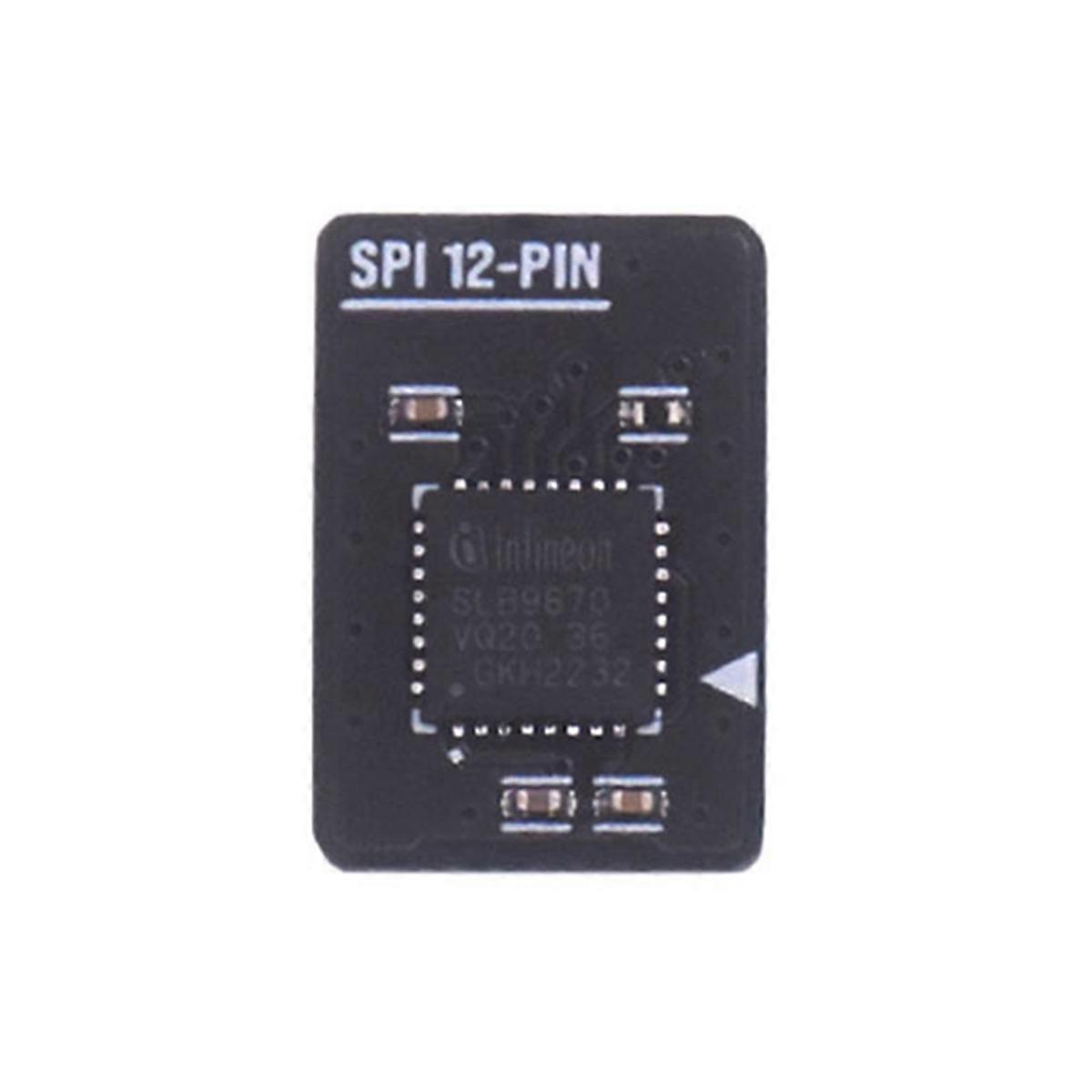 TPM 2.0 Module TPM 2.0 Security Module SPI 12-PIN for TPM 2.0 ...