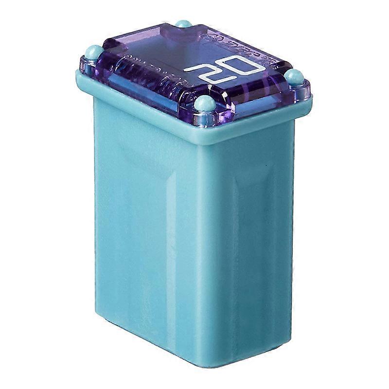 10 PCS of 20Amp 30Amp Miniature Box Fuses FMM MCASE Type FMM Maxi Fuses ...