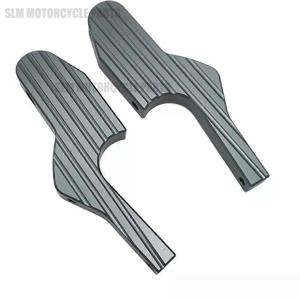 Passenger Foot Peg Extensions Extended Footpegs for Vespa GT GTS GTV 60 ...