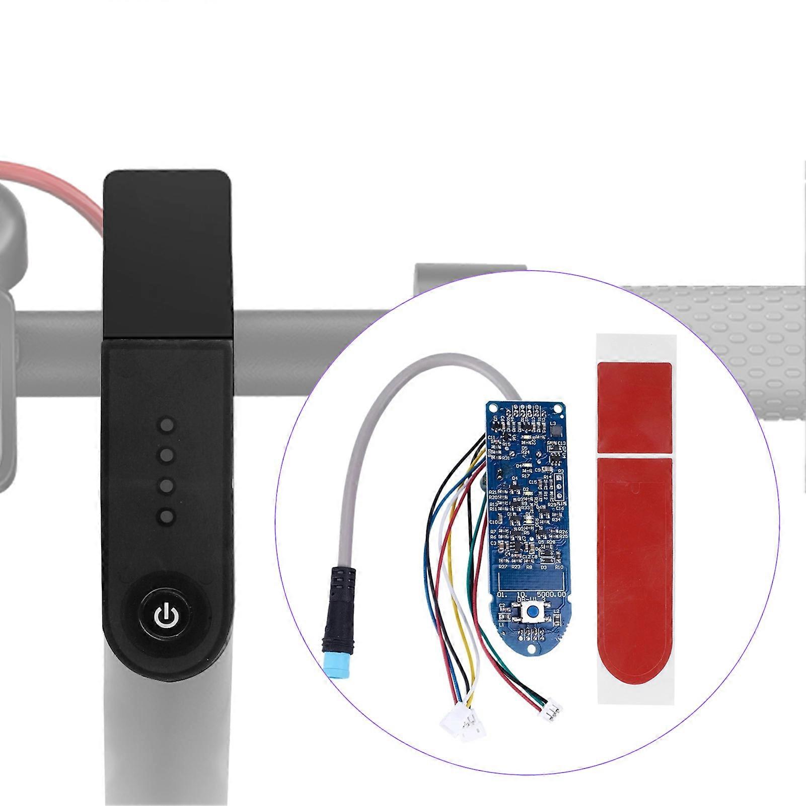 Scooter Bluetooth Control Board Replacement Easy Installation Durable ...