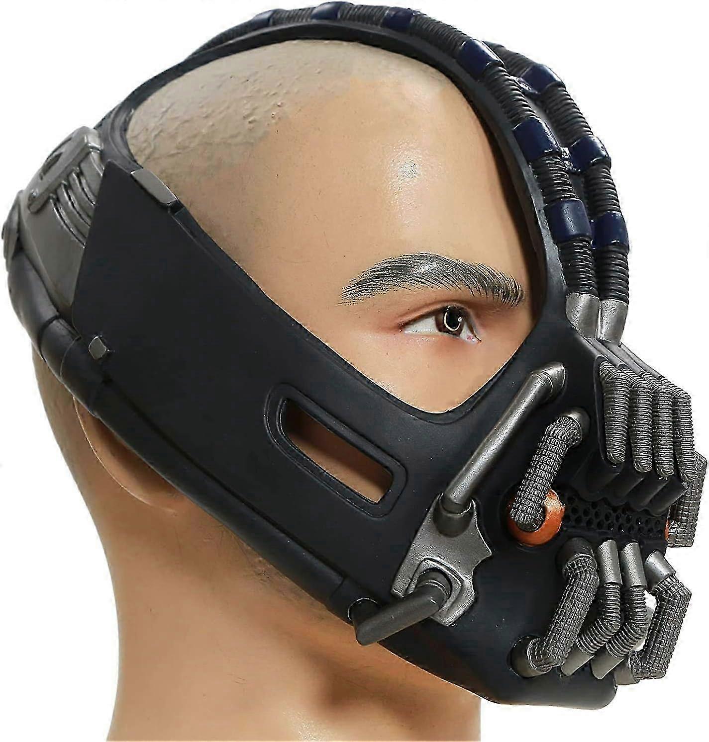 Bane Mask Destroyer Face Masks Dark Knight Rises Movie Character ...